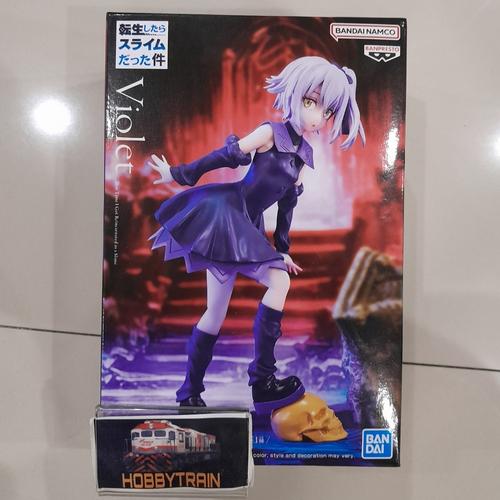 Jual BANPRESTO SLIME TENSEI VIOLET FIGURE - Jakarta Utara - Hobbytrain ...