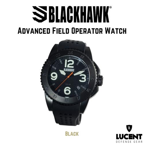 Jual Blackhawk Advanced Field Operator Watch - Black - Jakarta Pusat ...