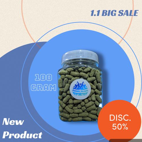 Jual pacman food pellet pacman zumaslime - Kota Bekasi - genection ...