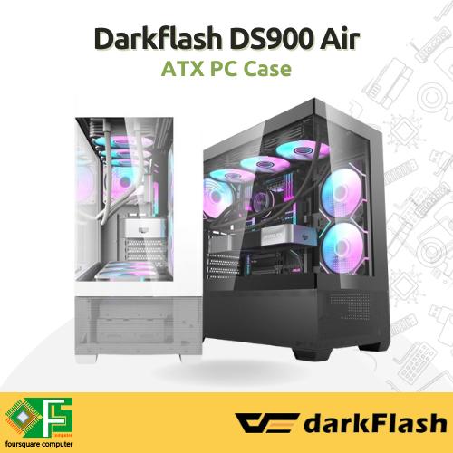 Jual Darkflash DS900 Air Black & White ATX PC Case | Casing Gaming - Kota Bandung - Foursquare ...