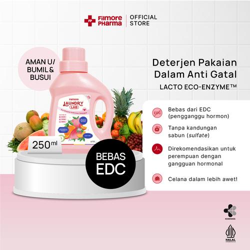 Promo FILMORE Laundry Lab Underwear Detergent | Deterjen Pakaian Dalam ...