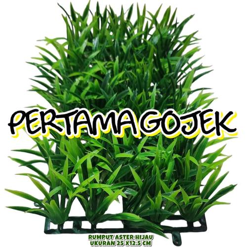 Jual Rumput Hiasan/ Rumput Sintetis/ Rumput Artificial/ Rumput Aquarium ...