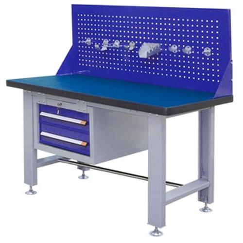 Jual Meja Kerja Workshop Steel Workstation Bench Eco - Kab. Bogor ...