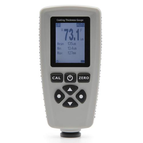 Jual NEW Alat Uji Ketebalan Lapisan Cat Powder Coating Galvanis AMT15A ...