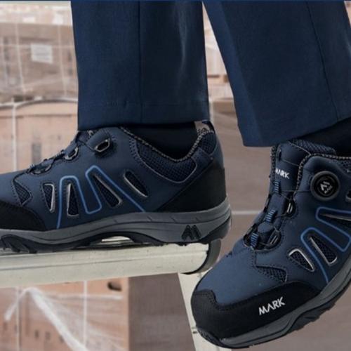 Jual Sepatu Safety shoes MARK MS-468F Fastrack Original BNIB - Ms ...