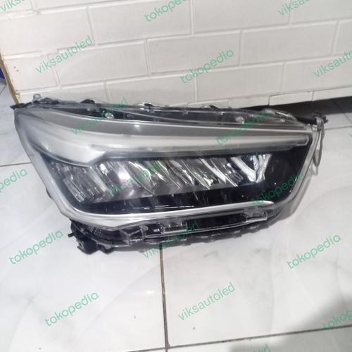 Jual head lamp lampu depan Toyota Raize Daihatsu Rocky DRL LED ORIGINAL ...