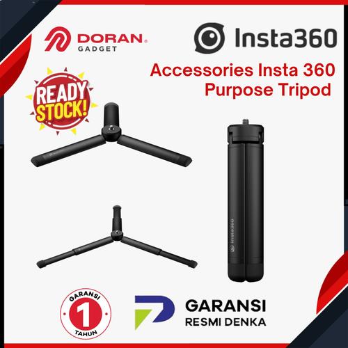 Promo Insta360 All Purpose Tripod Mini Camera Action Cam Garansi Resmi ...