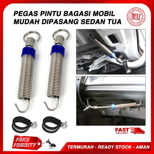 Jual Pegas Spring Per Pintu Bagasi Mobil Sedan Tua Non-hidrolik ...