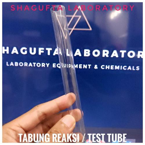 Jual Tabung Reaksi 20 x 150 mm / Test Tube Pyrex Tahan panas - Kab ...