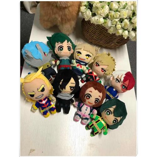 Jual FT002 My Hero Academia OCHACO URARAKA Todoroki Shoto Asui Tsuyu ...