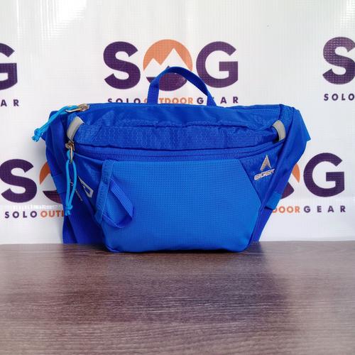 Jual Tas Pinggang EIGER Vigor Waist Bag Original - Blue - Kab ...