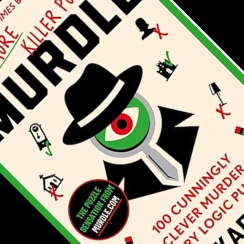 Jual Murdle 2: Even More Killer Puzzles – G.T Karber (ORIGINAL ENGLISH ...