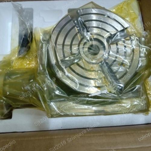 Jual rotari table 10in . meja putar milling . meja putar Milling 10 ...