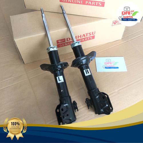 Jual Shockbreaker Depan ORI Kanan Kiri Set All New Xenia & Avanza 2023 ...