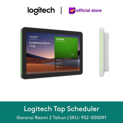 Jual Logitech Tap Scheduler - Garansi Resmi Logitech 2 Tahun New Stok ...