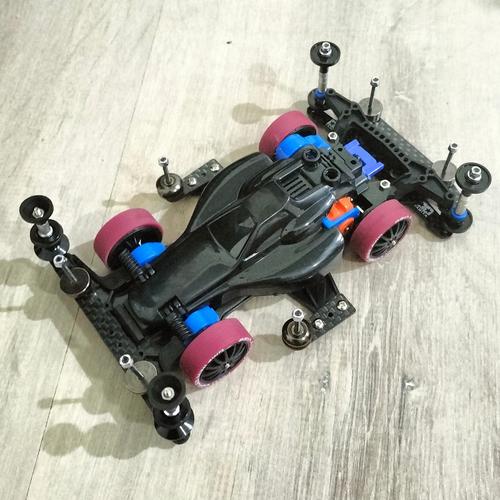 Jual Tamiya Rakitan Super 2 Carbon - Side Damper Class - Kab. Sleman ...