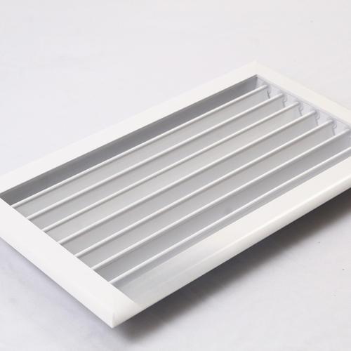Jual Return Air Grill ( RAG ) aluminium grille Ukuran Dalam 40x40 Cm ...