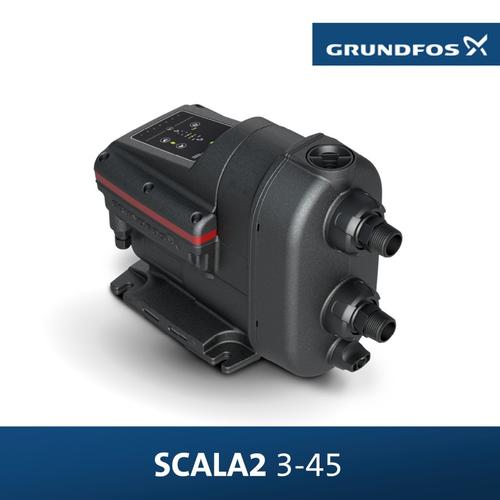 Jual Pompa Grundfos SCALA 2 3-45 - Pompa Booster Pendorong Tekanan ...