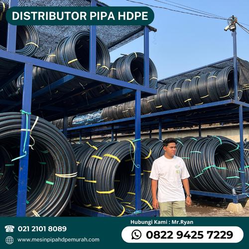 Jual Pipa Hdpe Rollan 100 Meter | Pipa Hdpe ( 25mm ) 3/4 Inch - Jakarta ...