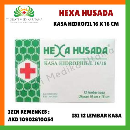 Jual Kasa Hexa Husada 16 X 16 - Kota Pasuruan - Sejati Medika Utama ...