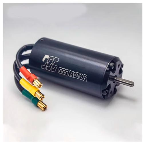 Jual SSS 4074 brushless motor inner rotor motor 4 pole model Ship ...