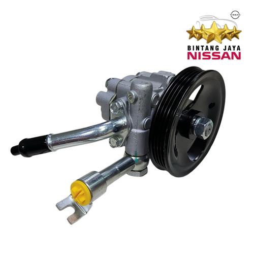 Jual Pompa Power Steering Pump Nissan Navara D40 49110-EB700 High ...