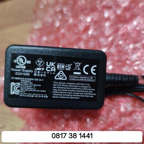 Jual Power Supply / Charger BW Honeywell Gas Portable Detector ...