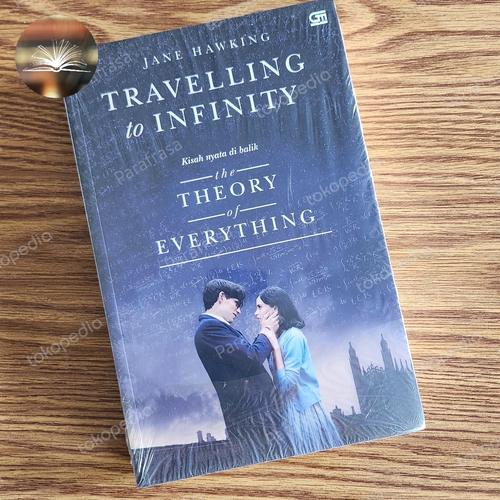 Jual Travelling to Infinity - Jakarta Utara - Parafrasa | Tokopedia