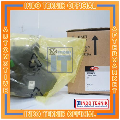 Jual Supply Pump Captiva C140 FL Facelift Diesel Original Delphi ...