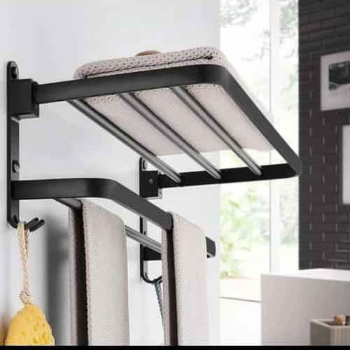 Jual Rak handuk Black/Rak handuk - Jakarta Barat - Sanjaya_Sanitary ...