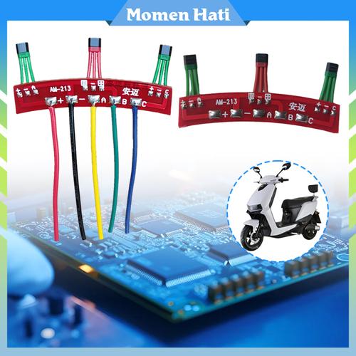 Jual Universal Sensor Dinamo Hall Modul Sensor Sepeda Listrik Dengan ...