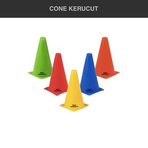 Jual Peralatan Olahraga Kone Cone Kun Kerucut Alat Latihan Lari Sprint ...