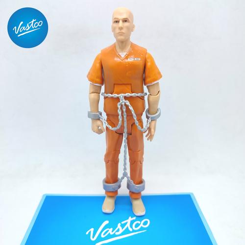 Jual Mattel DC Multiverse Batman v Superman Lex Luthor Prisoner Prison ...