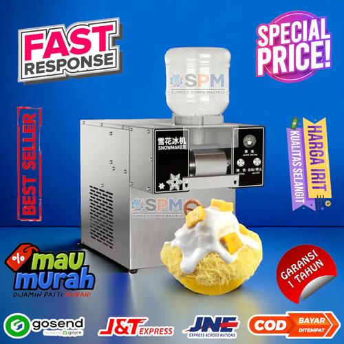 Jual Bingsoo Snow Ice Maker - Machine Snow Ice Maker Bingsoo 1200W 220V ...