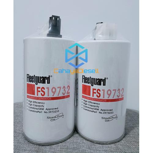 Jual Fuel Filter FLEETGUARD FS19732 / FS 19732 / 3973233 - FS19732 ...