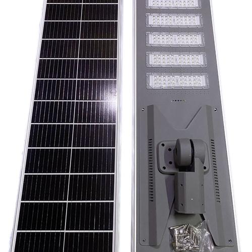 Jual Lampu PJUTS 150W Lampu Jalan Umum 150W Solar Panel 100W All In One - Jakarta Barat ...
