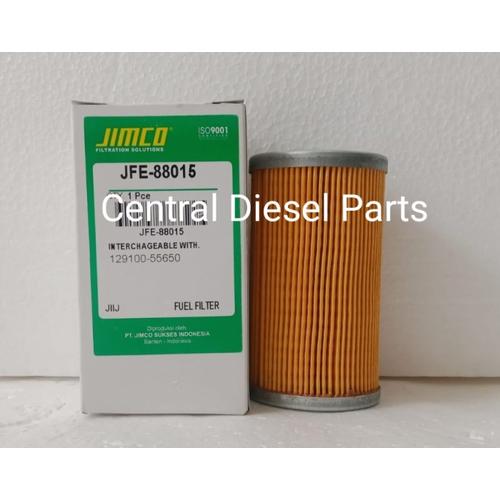 Jual Fuel Filter Solar 129100-55650 JFE-88015 JFE88015 Jimco - Jakarta Timur - Central Diesel ...