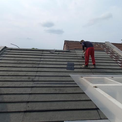 Jual waterproofing membrane atap genteng | anti bocor bangunan - Kota ...