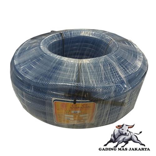 Jual SELANG AIR SELANG BENANG SANSAN 5/8 INCH X 100 METER ROLAN BESAR - Kota Tangerang - GADING ...