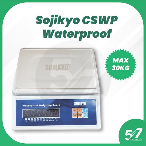 Jual Timbangan Sojikyo Cswp Waterproof - Kab. Ponorogo - toko lima tuju ...