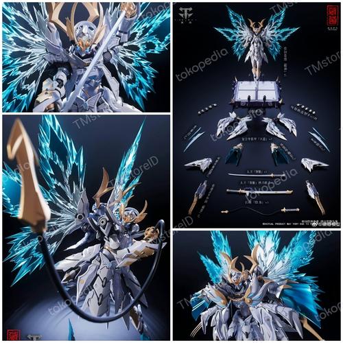 Jual Preorder Cang Dao CD-10 1/72 Ye Shan MetalBuild - Kota Tangerang ...