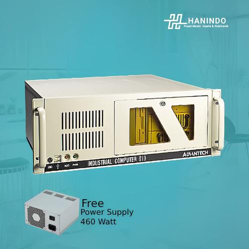 Jual Casing Komputer Industrial 4U Rackmount Economical Advantech IPC ...