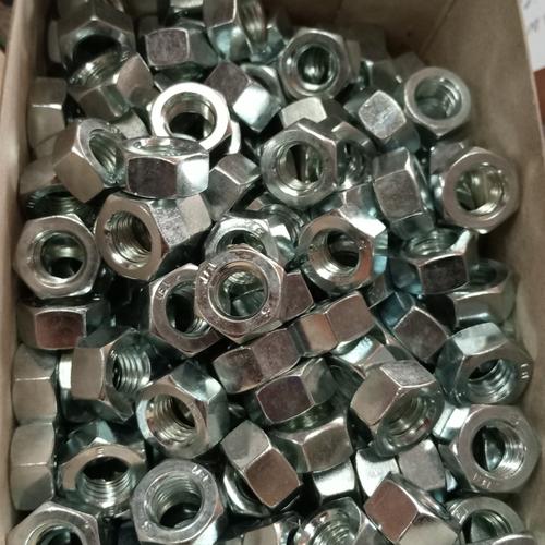 Jual mur putih galvanis drat kiri M 12 kunci 19 pitch 1, 75 ulir kiri ...