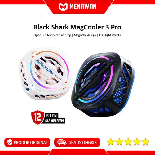 Jual Black Shark MagCooler 3 Pro Kipas Pendingin Cooler Hp Gaming ...