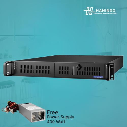Jual Casing Komputer Industrial 2U Rackmount Chassis Advantech ACP ...