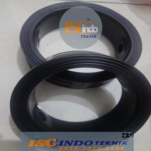 Jual Rubber Seat Butterfly Valve 3" FMC Weco Technip - Jakarta Barat ...