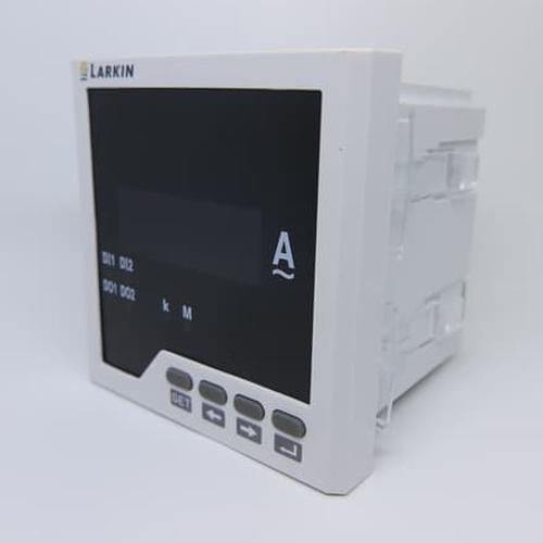 Jual Ampere Meter Ammeter Digital 1 Phase 1 Baris LARKIN LR-AA31 ...