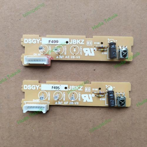 Jual sensor remote ac sharp thailand R32 - F495 - Kota Bekasi - Huda ...