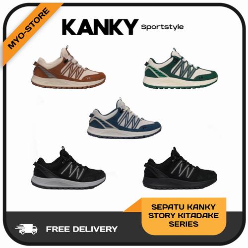 Jual SEPATU KANKY STORY KITADAKE SEPATU GUNUNG SPORTSTYLE SERIES ...