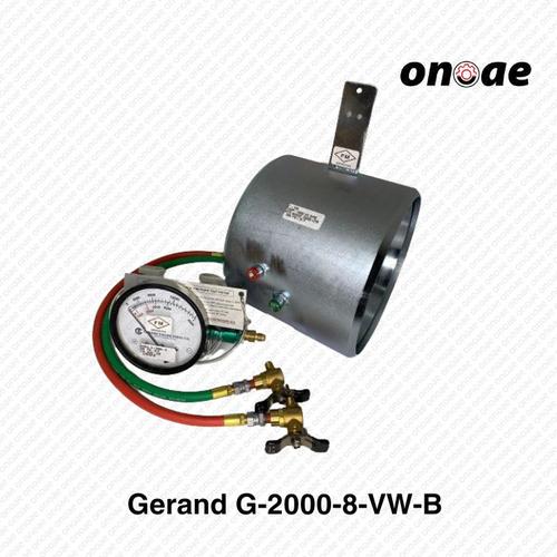 Jual Gerand G-2000-8-VW-B Flowmeter Fire Pump 8 Inch - Kota Bekasi ...